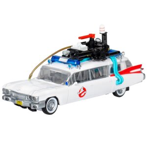 hasbro transformers generations ghostbusters 2019 heroic autobot ecto-1 ectotron figure