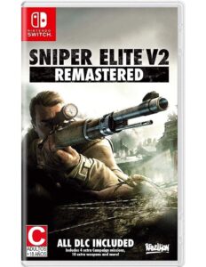 nsw sniper elite v2 remastered (us)