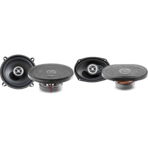 focal for dodge ram - rcx-690 auditor series 6x9 speakers (pair) & rcx-130 auditor series 5.25" speakers (pair)