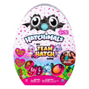 spin master games hatchimals season 3 game - team hatch