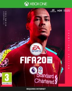 fifa 20 champions edition (xbox one)