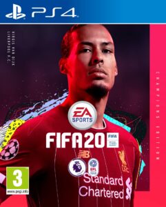 fifa 20 champions edition (ps4)