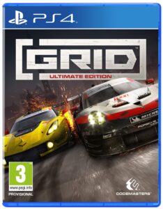 grid ultimate edition (ps4)