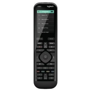 logitech harmony 950 touch ir remote control for up to 15 entertainment devices (renewed)