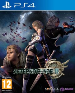 aeternoblade ii (ps4)