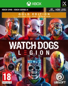 watch dogs legion gold