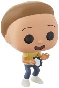 funko pop! animation rick and morty exclusive schwifty morty