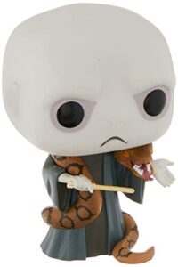 funko pop harry potter voldemort waith nagini exclusive vinyl figure