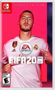 fifa 20 standard edition - nintendo switch