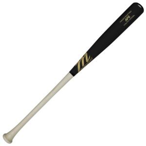 marucci ap5 youth model maple wood baseball bat, natural/black, 29"