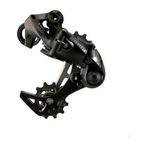 sram x01 dh rear derailleur - 7-speed, medium cage, black, with clutch, a3