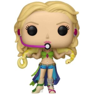 funko pop! rocks: britney spears - slave 4u *