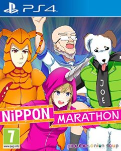 nippon marathon (ps4)