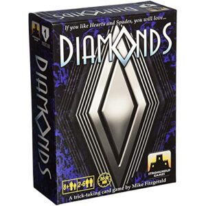 diamonds second edition