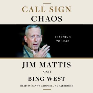 call sign chaos: learning to lead