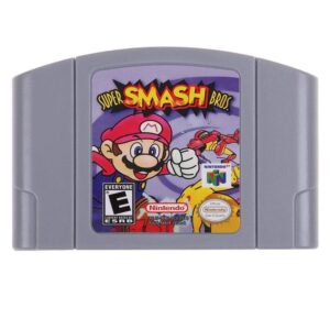 super smash bros. (renewed)