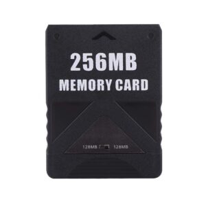 ps2 memory card, memory card high speed for sony 2 ps2 games accessories?high speed game memory card (256m)