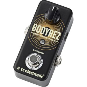 tc electronic electric guitar multi effect (bodyrezacousticpicku)