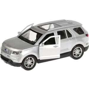 ford explorer sport car toy - 1:36 scale diecast metal model - russian collectible die cast toy cars