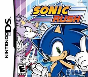 sonic rush (renewed)