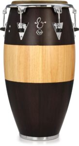 latin percussion congas (lp559t-ec)