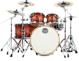 mapex drum shell pack (ar628sra)