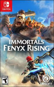 immortals fenyx rising for nintendo switch - standard edition