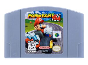 mario kart 64 (renewed)