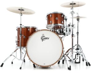 gretsch drums drum set, bronze sparkle (ct1-r443c-bs)