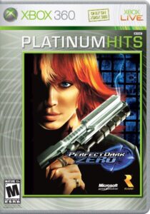 perfect dark zero (renewed)