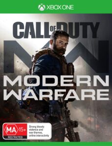 call of duty modern warfare