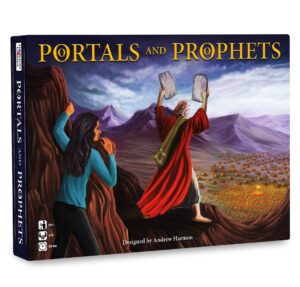 portals and prophets - second printing