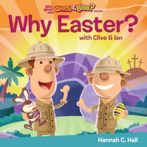 why easter? (what's in the bible?)