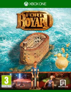 fort boyard xbox one