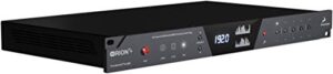 orion 32+ | gen 3 64-channel thunderbolt / 32-channel usb audio interface - antelope audio