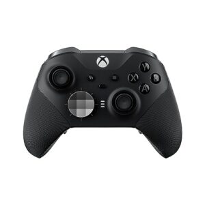 microsoft elite gamepad pc,xbox one analogue/digital black, fst-00003 (analogue/digital black)