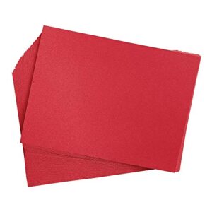 construction paper,holiday red,12 inches x 18 inches,50 sheets, heavyweight construction paper, crafts,art,kids art,painting, coloring,drawing,creating,arts and crafts,paper,art project,all purpose