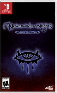 neverwinter nights: enhanced edition - nintendo switch