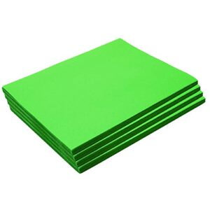 construction paper,holiday green,9 inches x 12 inches,50 sheets, heavyweight construction paper, crafts,art,kids art,painting, coloring,drawing,creating,arts and crafts,paper,art project,all purpose