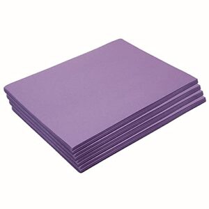 construction paper,violet,9 inches x 12 inches,50 sheets, heavyweight construction paper,crafts,art,kids art,painting, coloring,drawing,creating,paper,art project,all purpose