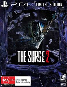 the surge 2 (ps4)