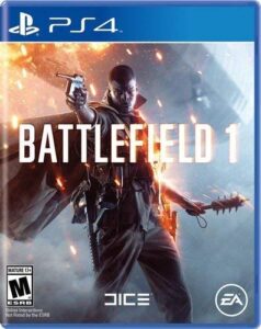 battlefield 1 - playstation 4 (renewed)