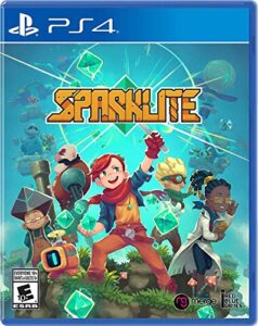 sparklite - playstation 4