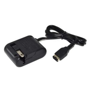 wiresmith ac power adapter charger for nintendo gameboy advance gba sp ds