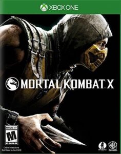 mortal kombat x - xbox one (renewed)