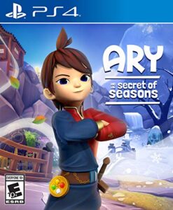 ary and the secret of seasons (ps4) - playstation 4