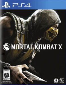 mortal kombat x: greatest hits - playstation 4 (renewed)