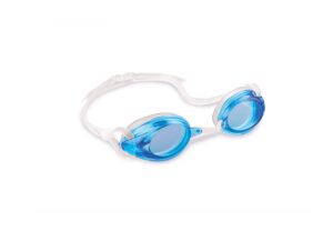 intex sport relay goggles (blue, blue)