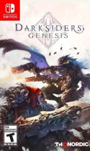 darksiders genesis - nintendo switch