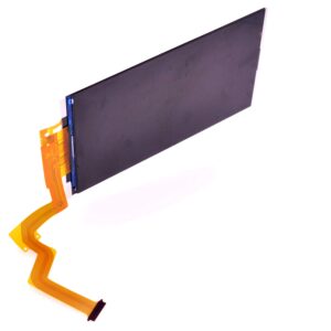 deal4go upper top lcd screen display repair replacement for new nintendo 2ds xl (ll) consoles